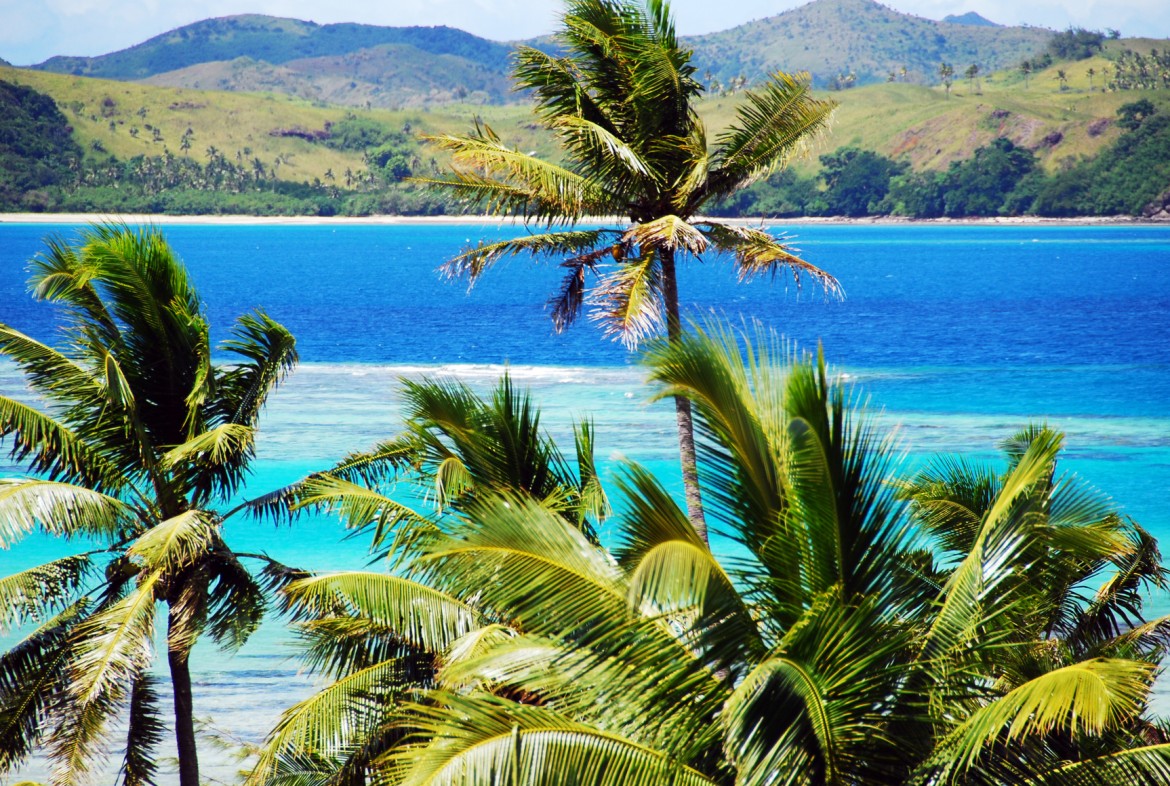 Incredibly Surprising Fiji Facts - Fiji Beaches