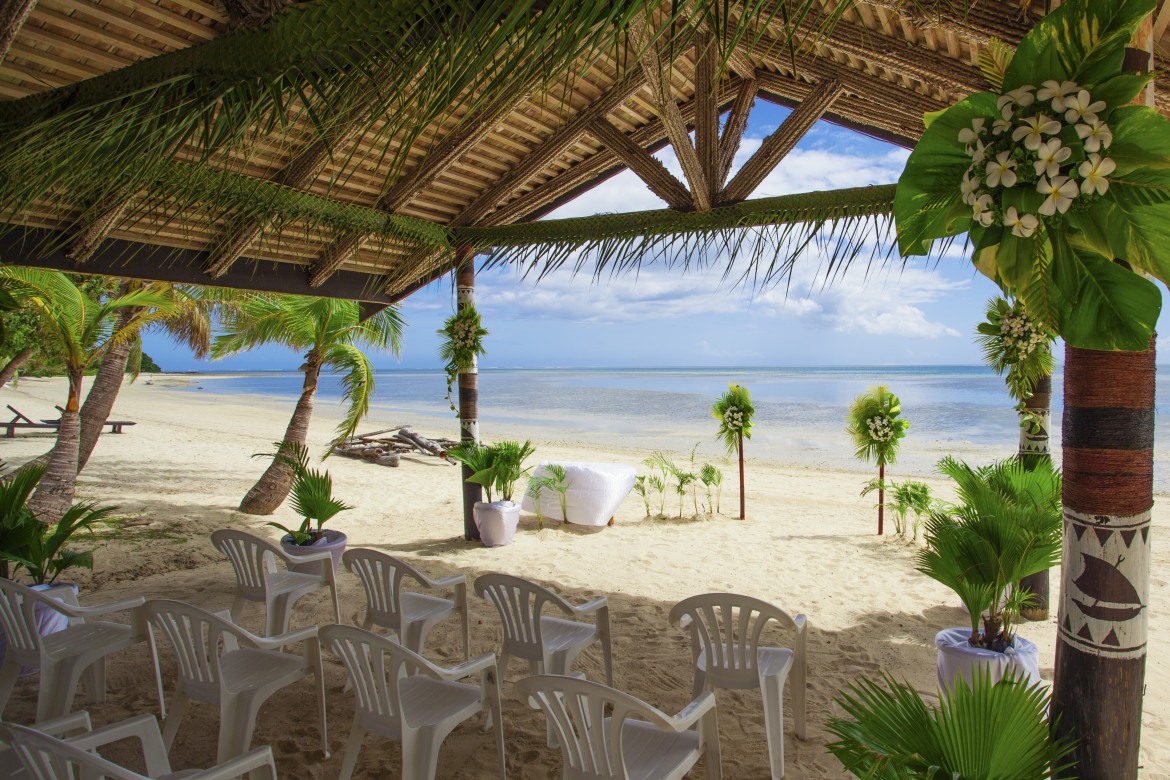 Wedding in Fiji - Fijian style - Fiji Beaches