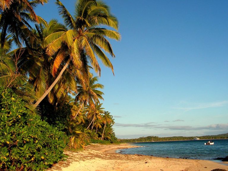 The Top 5 Beaches in FIJI You Need to Visit - Fiji Beaches